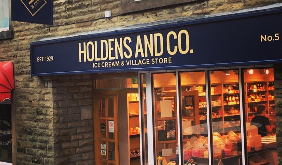 Holdens Ice Cream Locations – Holdens and Co
